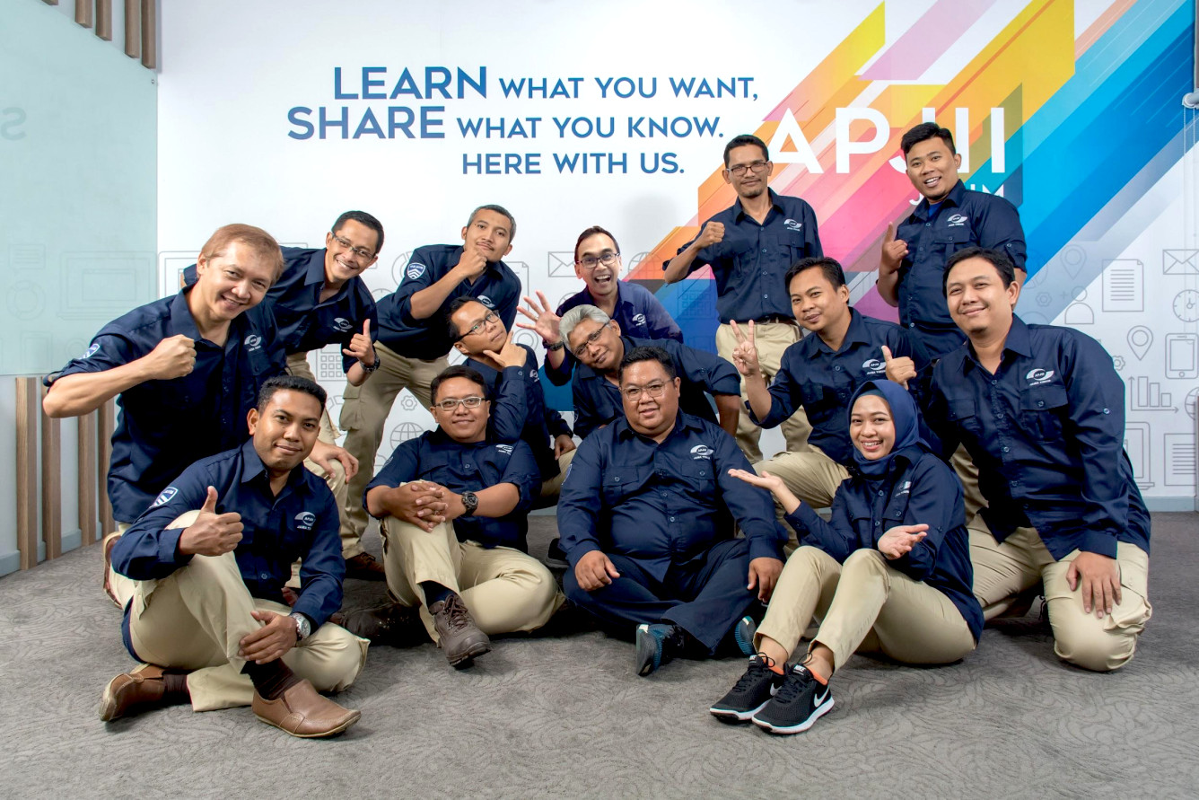 Pengurus - APJII Jawa Timur